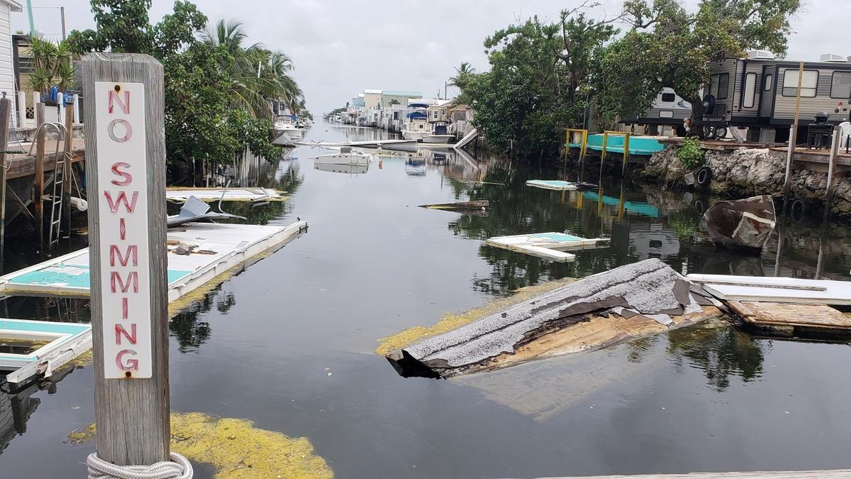 Why Florida Keys still need support after Hurricane Irma | PBS NewsHour ...