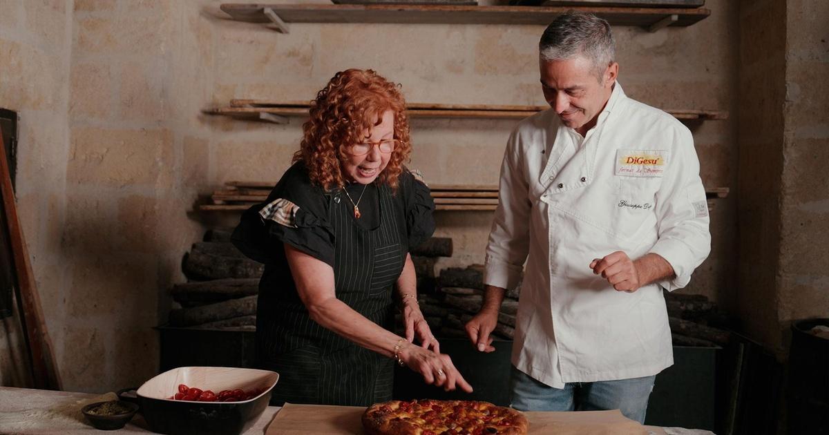 Christina Cooks: Back to the Cutting Board | Tradition | Season 6 ...