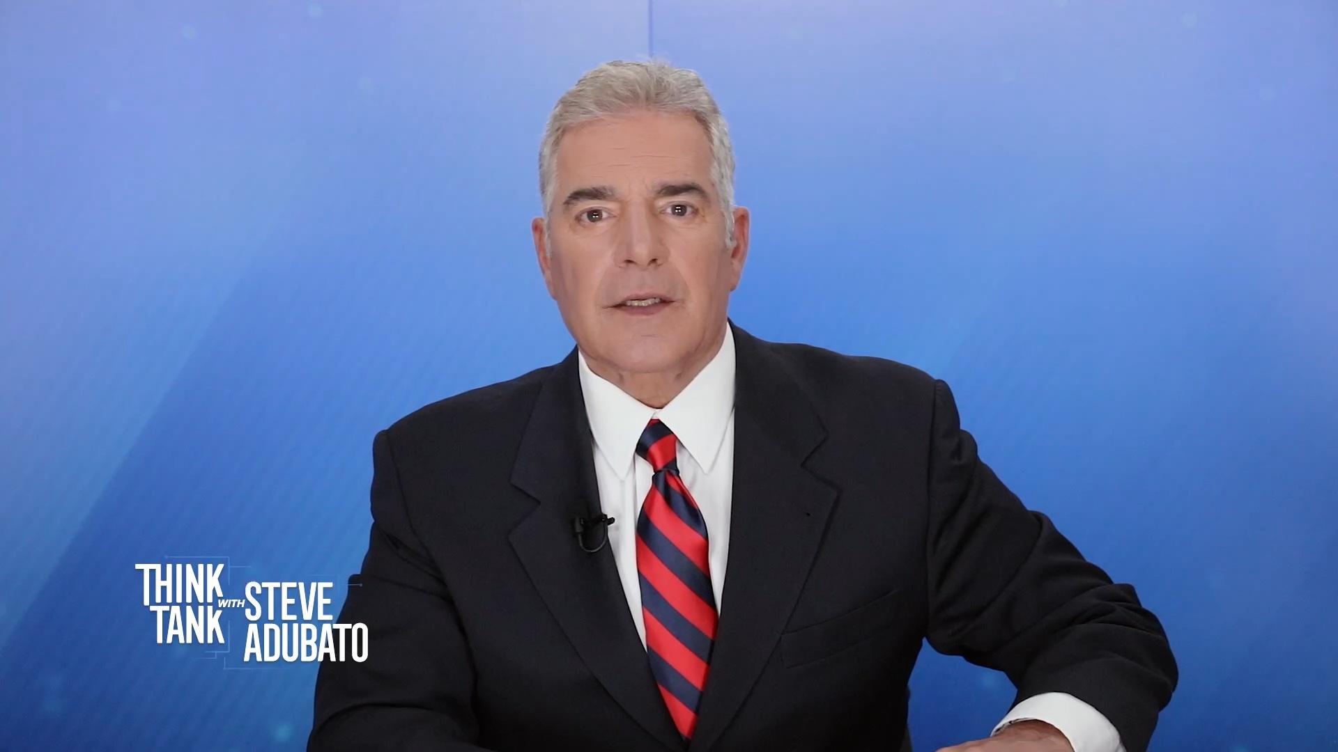 Chris Daggett; Michellene Davis, Esq. | Think Tank with Steve Adubato ...