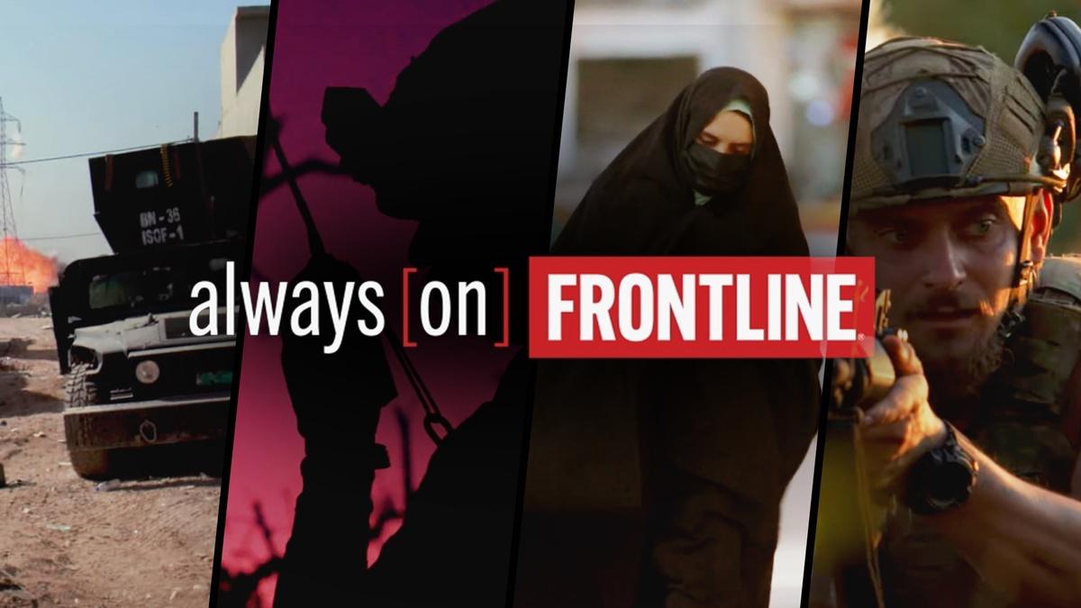 FRONTLINE: Always On | FRONTLINE | THIRTEEN - New York Public Media