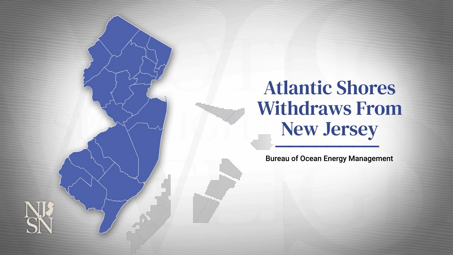 Atlantic Shores withdrawal jolts NJ's offshore wind plans | NJ ...