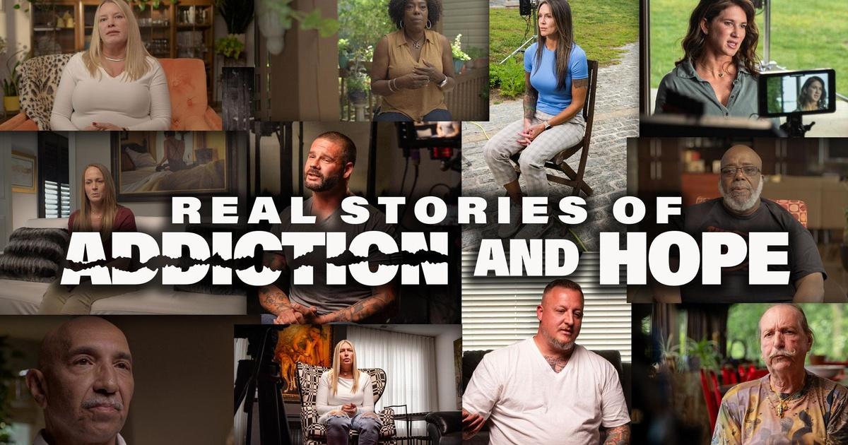 Real Stories of Addiction and Hope | Preview: Real Stories of Addiction ...