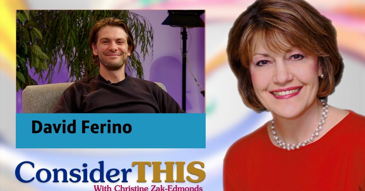 Consider This with Christine Zak Edmonds | David Ferino | Season 6 ...