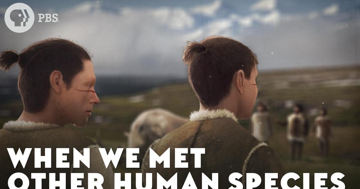 Eons | When We Met Other Human Species | Season 2 | Episode 28 | OPB