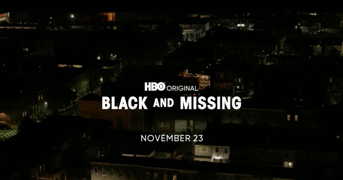 PBS NewsHour | New HBO documentary highlights plight of missing Black ...