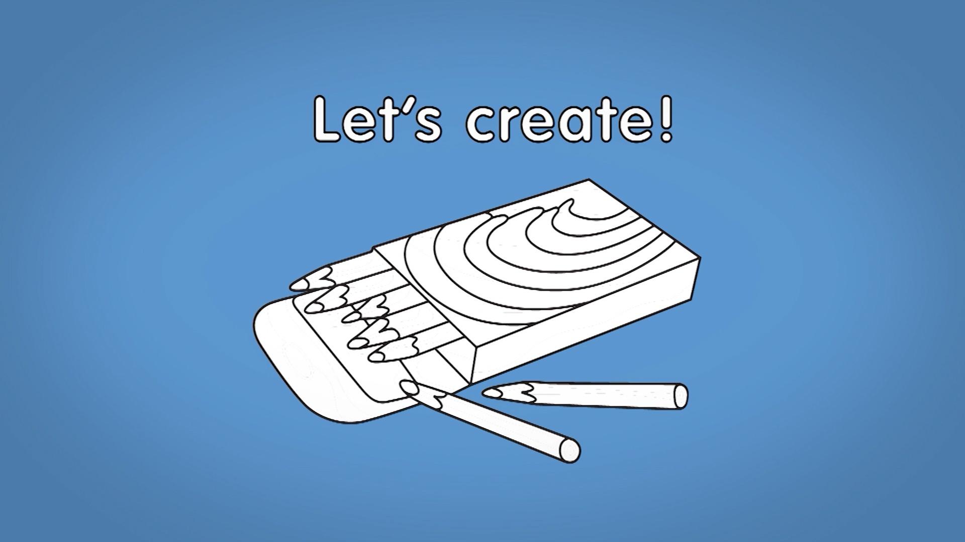 Let's create! | Let's Learn | WLIW