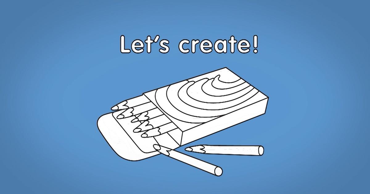 Let's Learn | Let's create! | PBS
