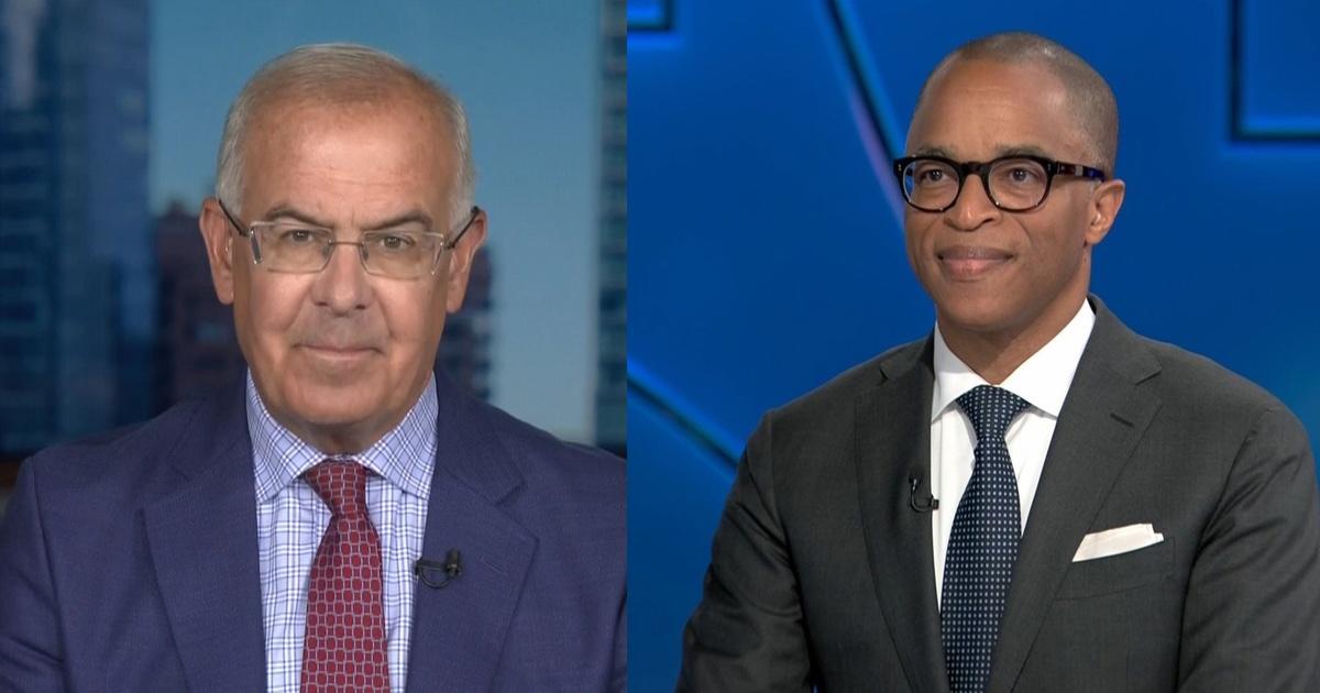 PBS News Hour | Brooks and Capehart on the pressure on Biden to end his ...