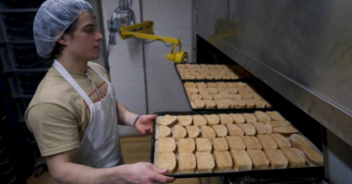 Destination Michigan | Trenary Home Bakery | Season 10 | Episode 5 | PBS