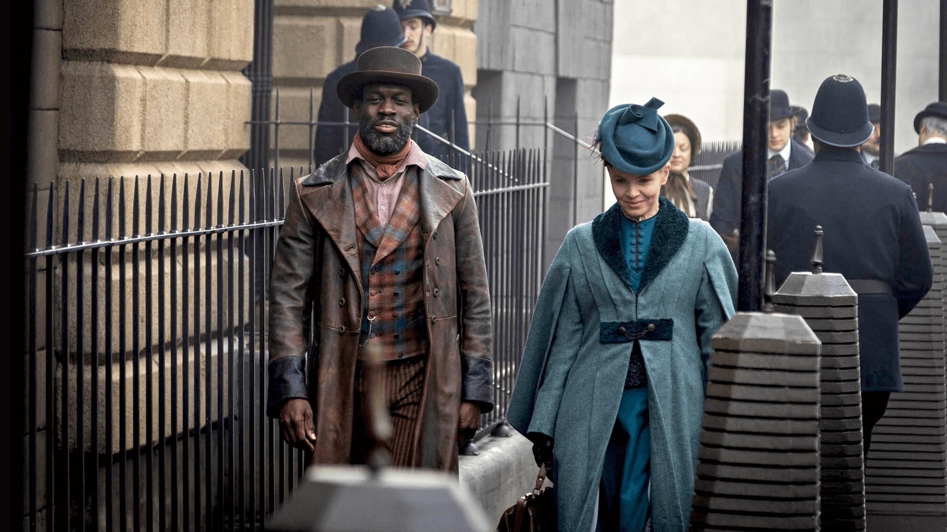 Best of Moses | Miss Scarlet | ALL ARTS