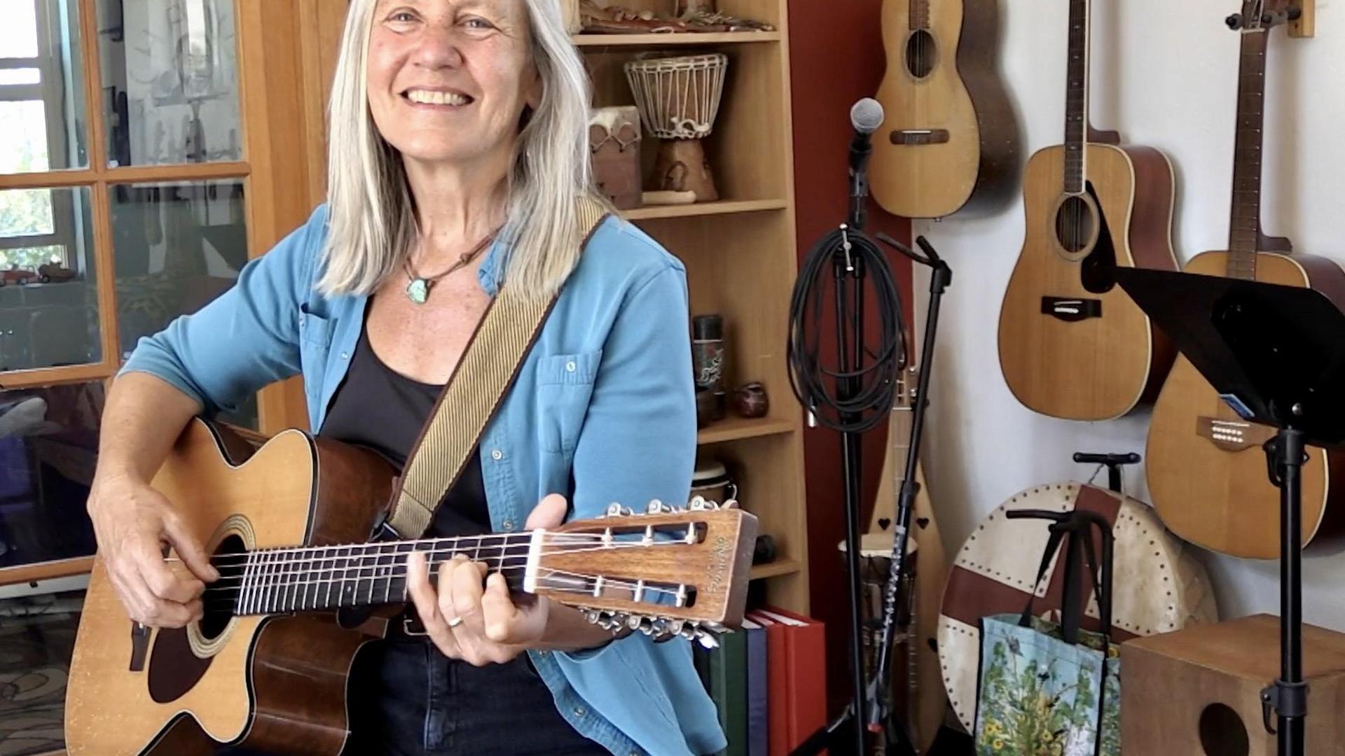 Tish McFadden | The Work of Art | ALL ARTS