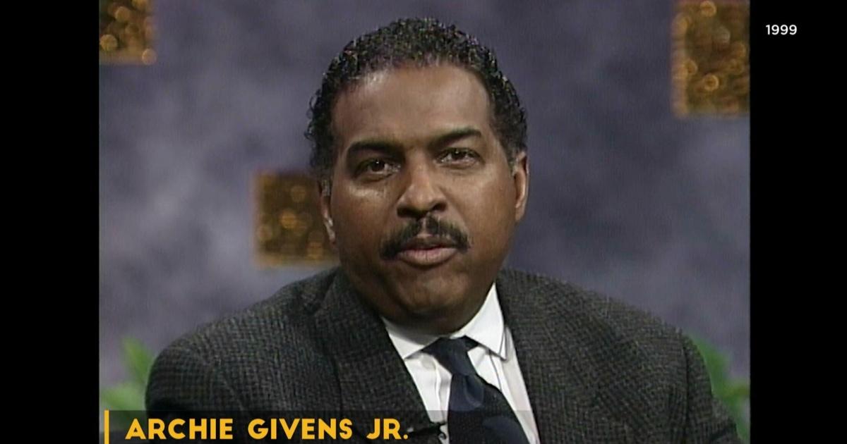 Almanac | Remembering Philanthropist Archie Givens Jr. | Season 2023 ...