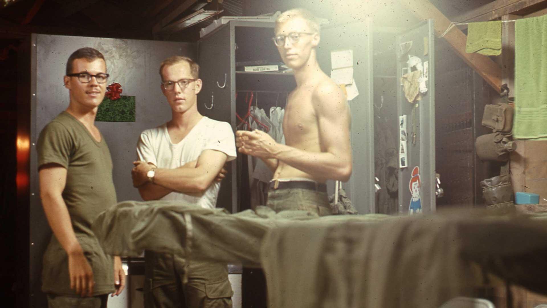 Meeting Dr. Katz in the MASH Hospital | We'll Meet Again | THIRTEEN ...