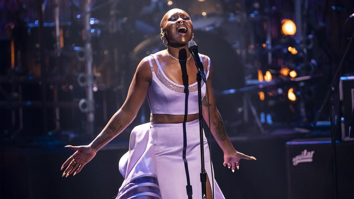 The first note landed so softly it felt like a confession — and then ...