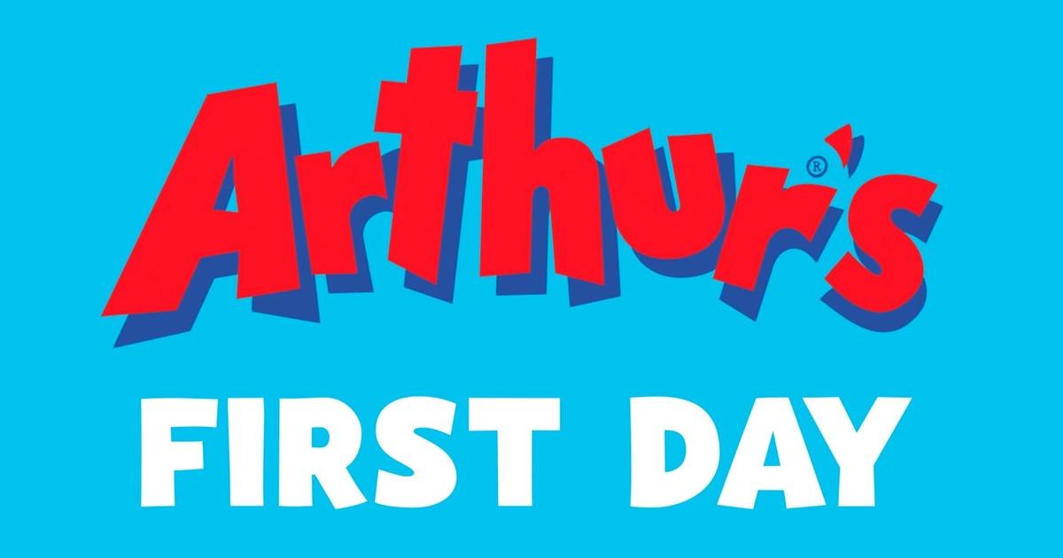 Arthur | Watch ARTHUR'S FIRST DAY Right Now! | PBS
