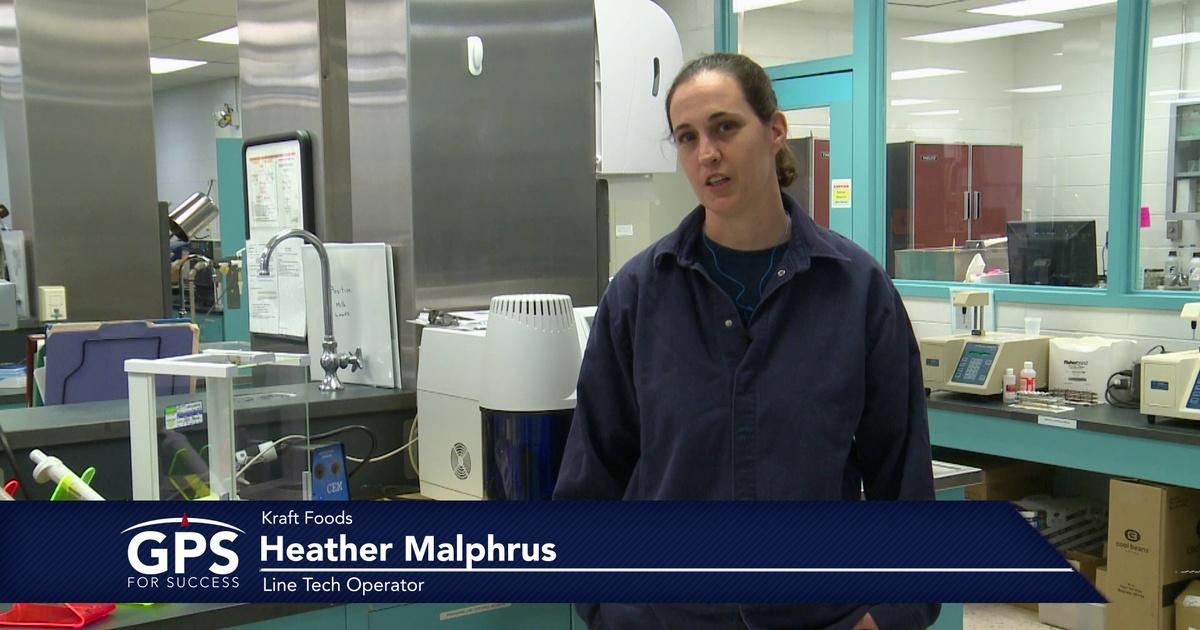 GPS for Success | Heather Malphrus | PBS