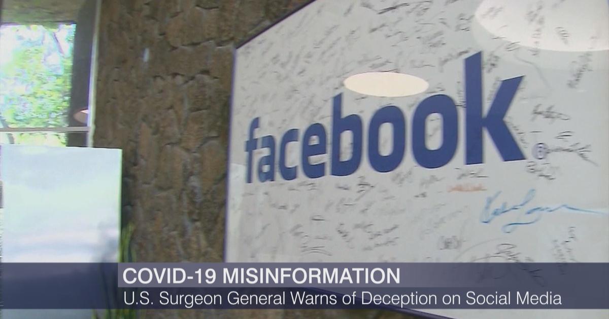 Chicago Tonight | Survey Examines COVID-19 Misinformation on Facebook ...