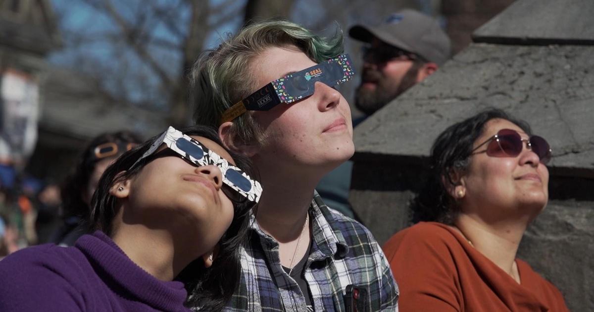 Vermont Public Specials | The Great Vermont Eclipse: Reflections on ...
