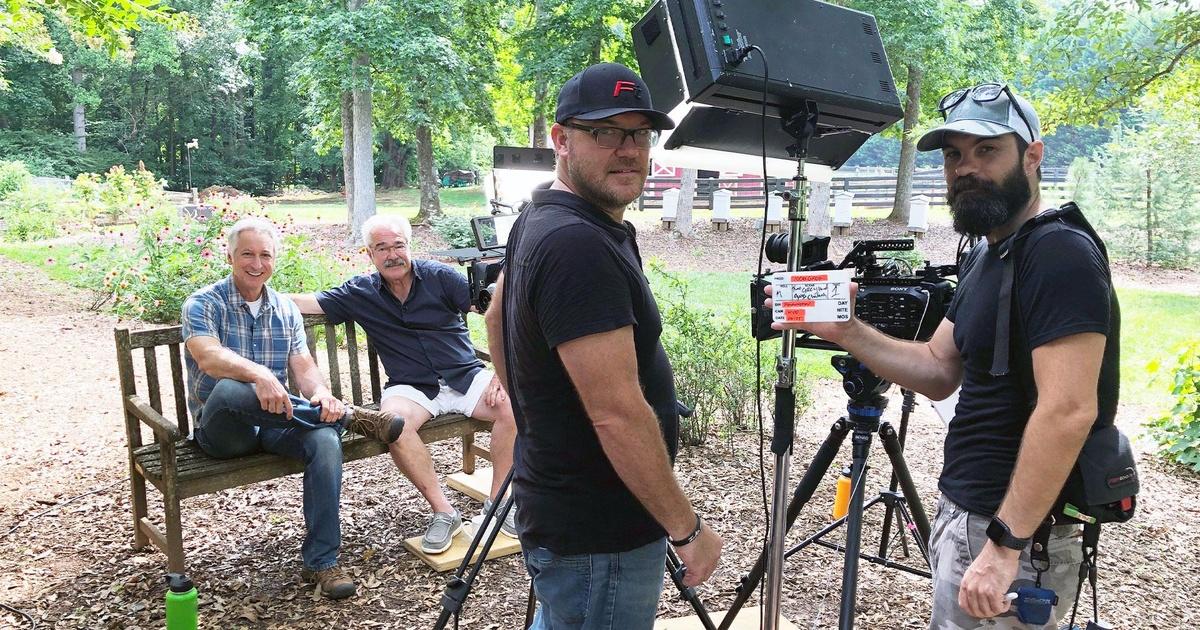 Growing a Greener World | Catching up with TV Garden Legend Paul James ...