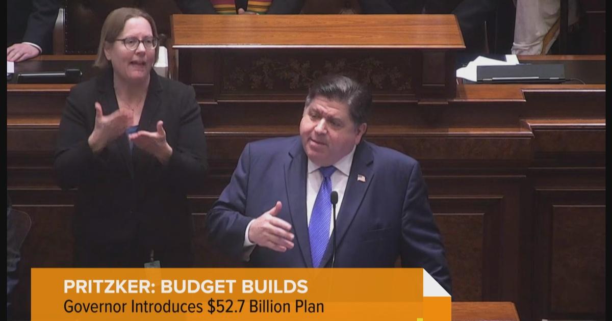 Chicago Tonight: Black Voices | Pritzker Delivers State of the State ...