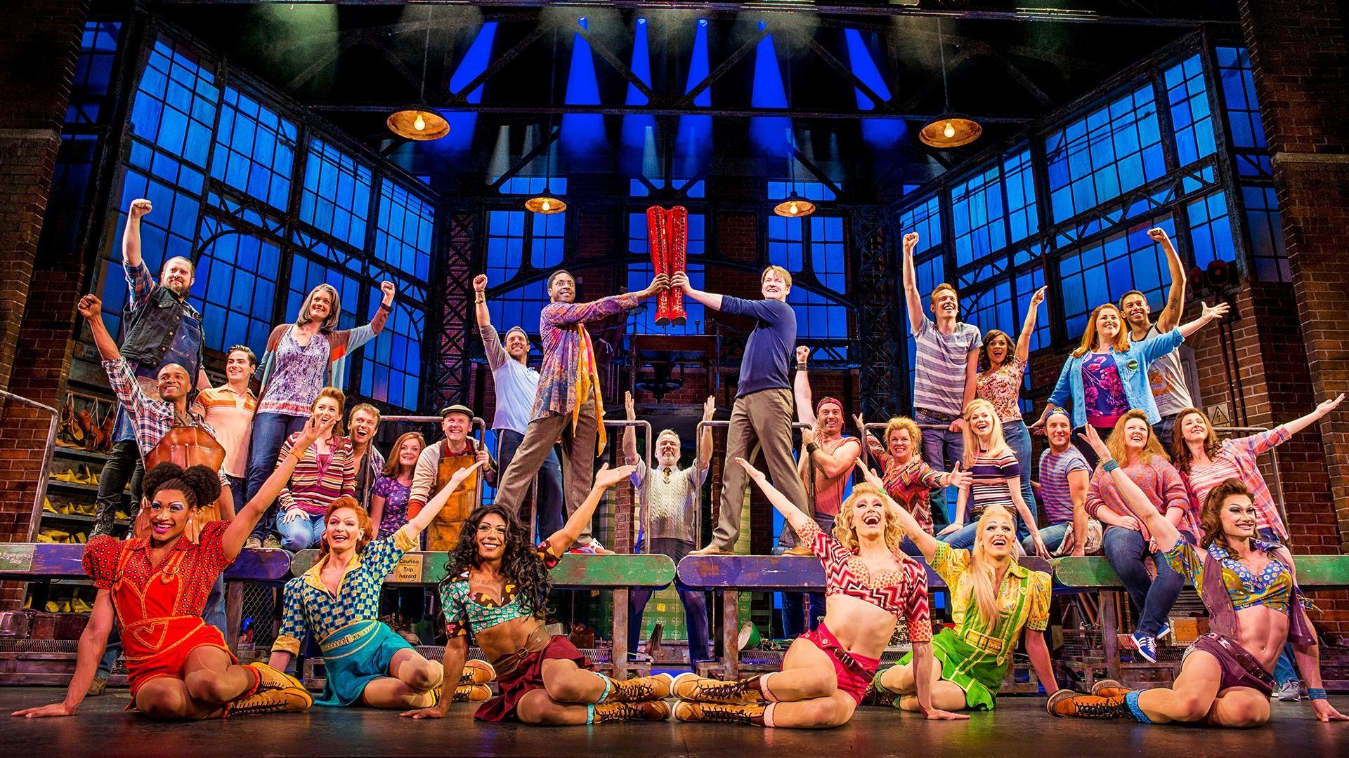 "Everybody Say Yeah" | Great Performances | THIRTEEN - New York Public ...