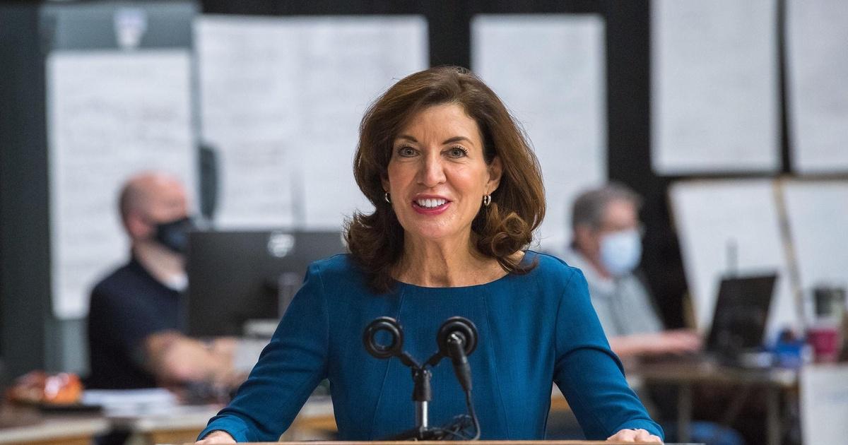 MetroFocus | NEW YORK’S NEXT GOVERNOR: KATHY HOCHUL | Season 2021 ...