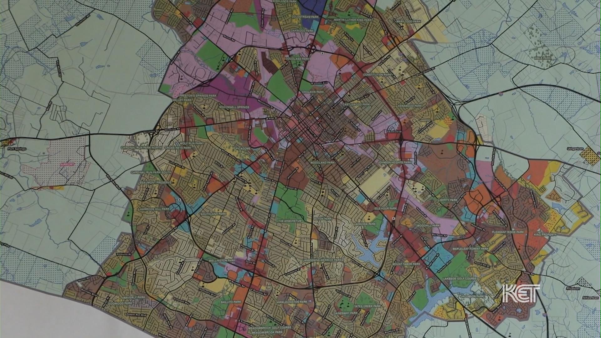 Lexington Urban Service Boundary Expanded | Kentucky Edition