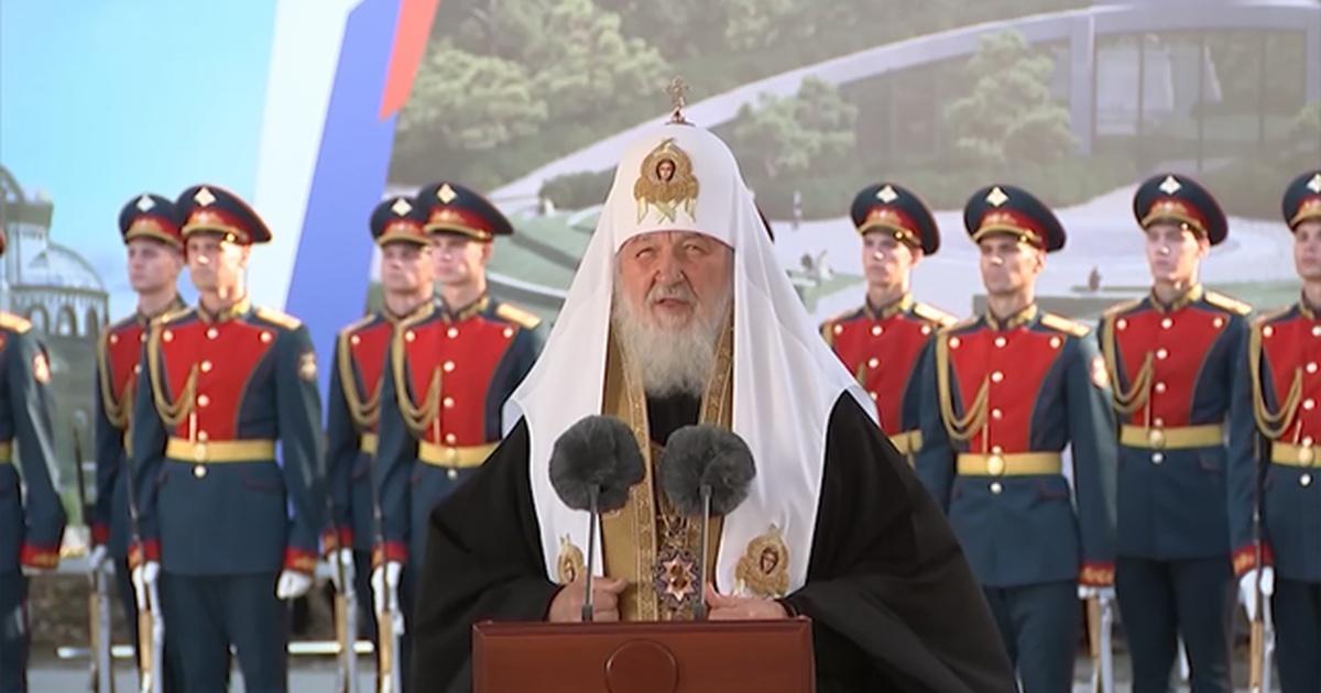 PBS NewsHour | Russia's war in Ukraine leads to split of Orthodox ...