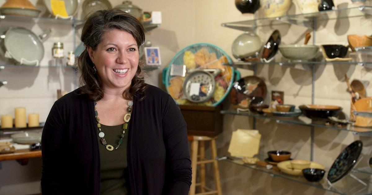 Postcards | Clay Coyote Gallery | Season 13 | Episode 13 | WQED