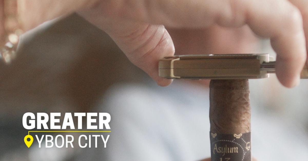 Greater Ybor City | Cigar City | Episode 4 | PBS