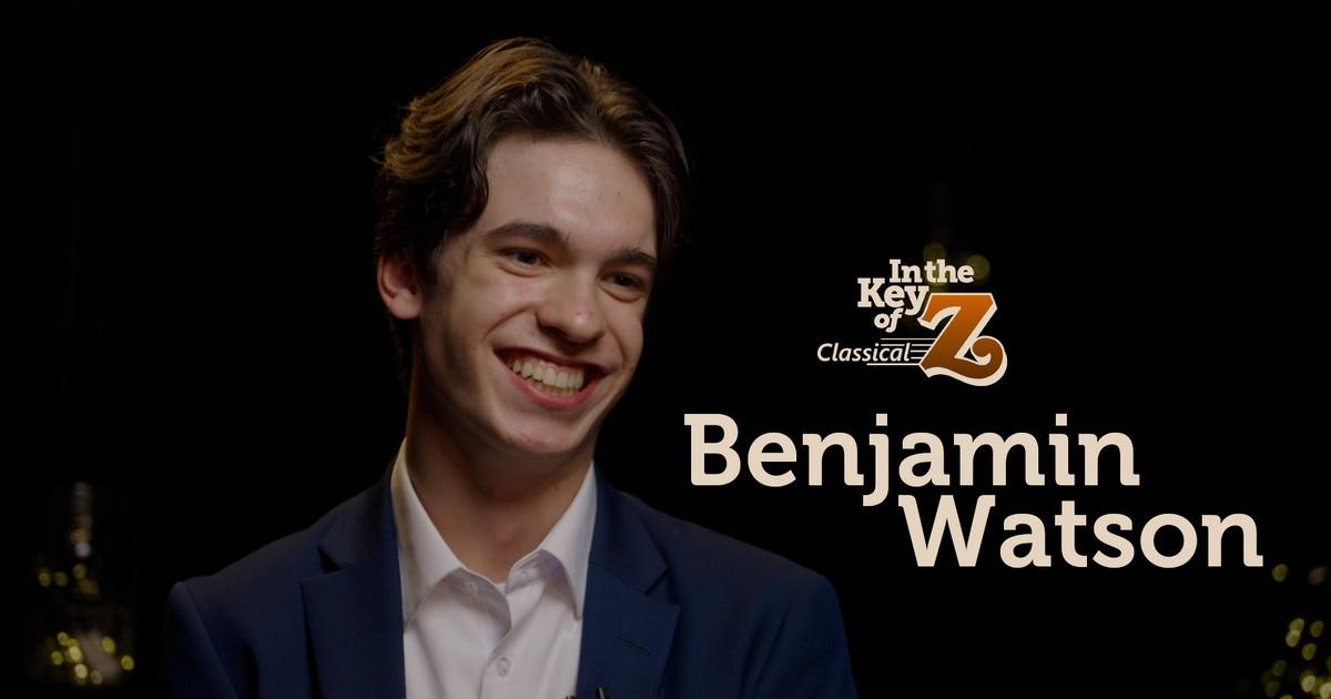 In the Key of Z: Classical | The prettiest instrument in the orchestra ...