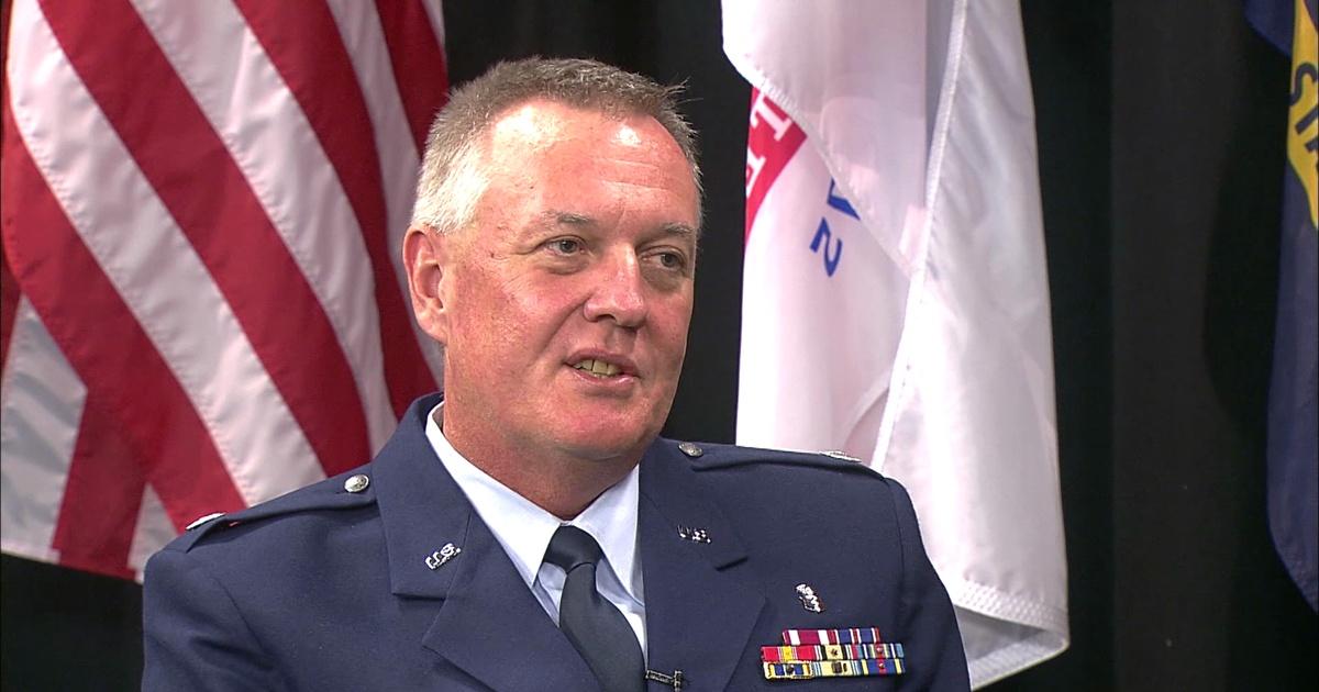 Veterans of the Valley | Dr. Jeffry Huffman, U.S. Air Force Surgeon ...