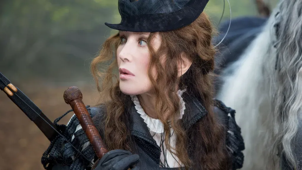 The King's Favorite | The Quasi-Queen, Part 1 | Episode 1 | PBS