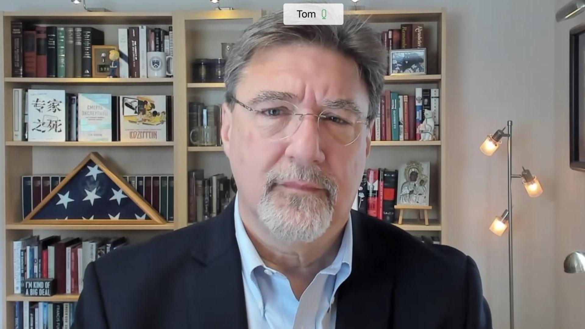 Story in the Public Square 9/5/2021 | Story in the Public Square | ALL ARTS