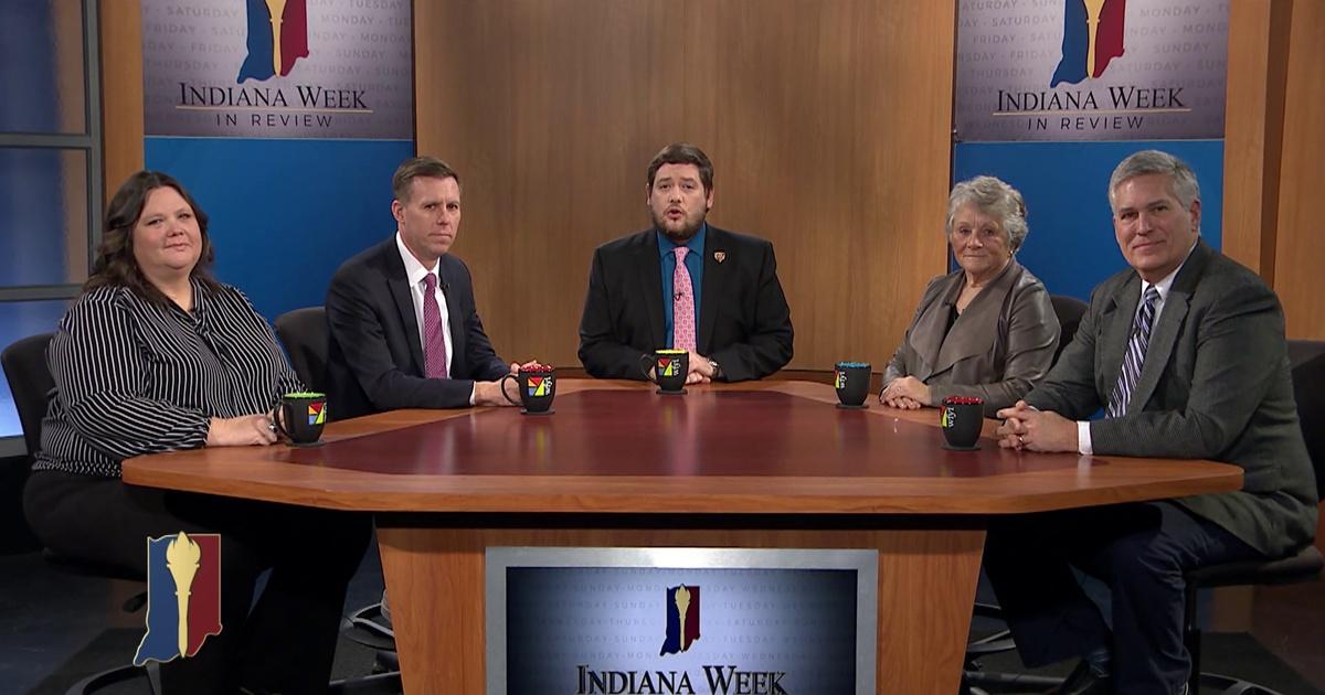 Indiana Week in Review | Holcomb Delivers His State of the State ...