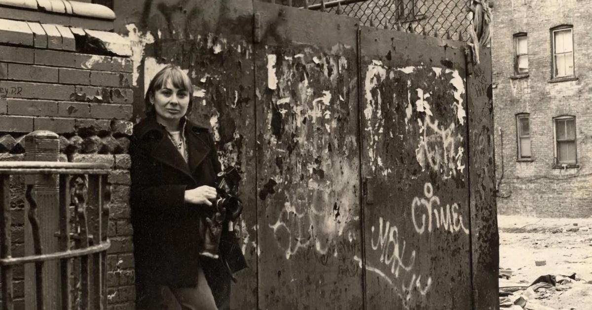 State of the Arts | Helen M. Stummer: Social Documentary Photographer | PBS