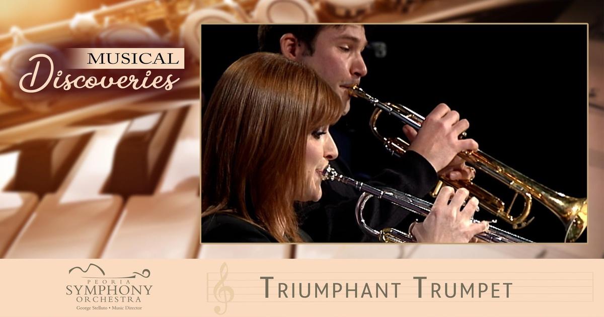 Musical Discoveries with the PSO | S01 E02: Triumphant Trumpet | Season ...