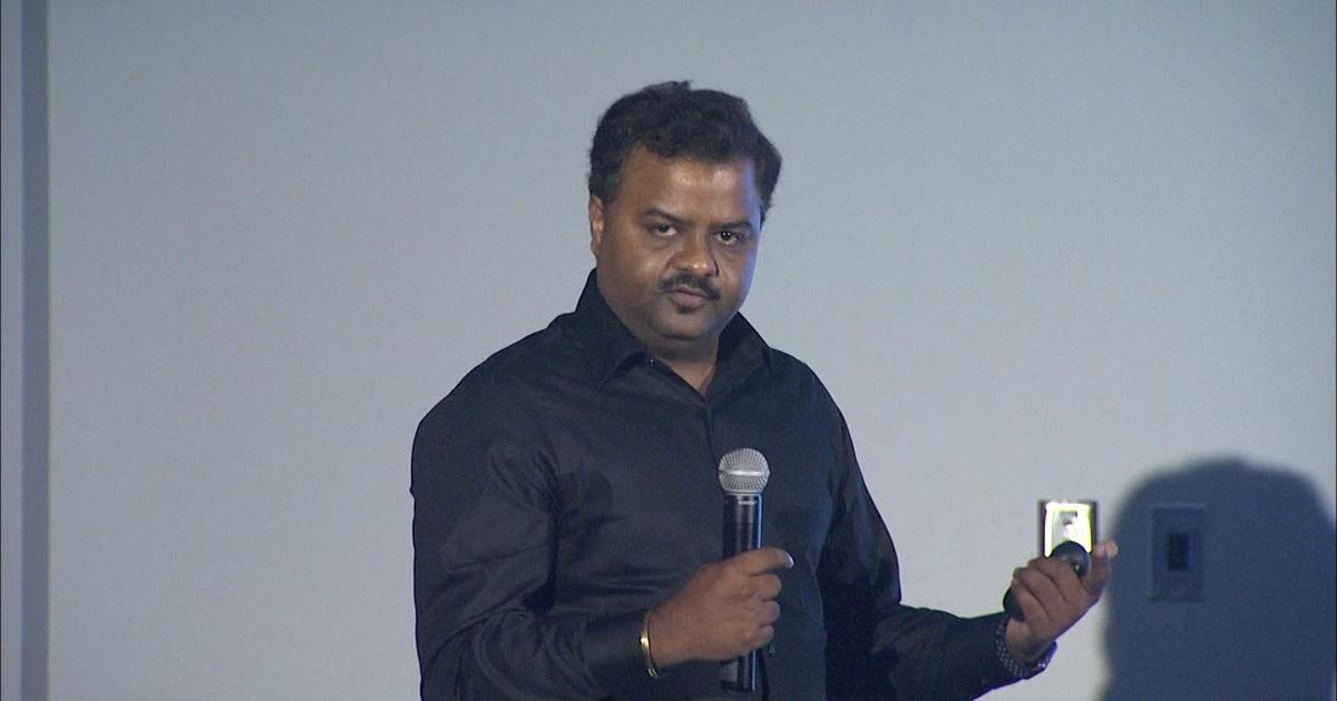 RTP 180 | RTP 180 | Robots: Manikanta Panati | Season 2019 | PBS