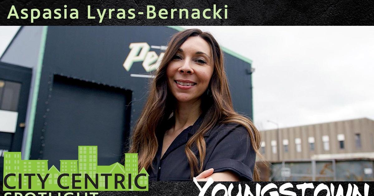 City Centric | Spotlight: Aspasia Lyras-Bernacki | Season 1 | PBS