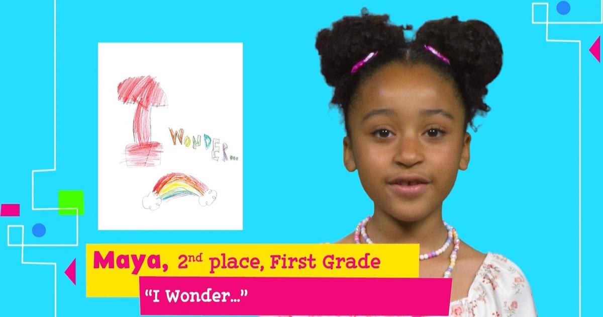 PBS Reno Writers Contest | PBS Reno Writers Contest 2024: Maya | Season ...