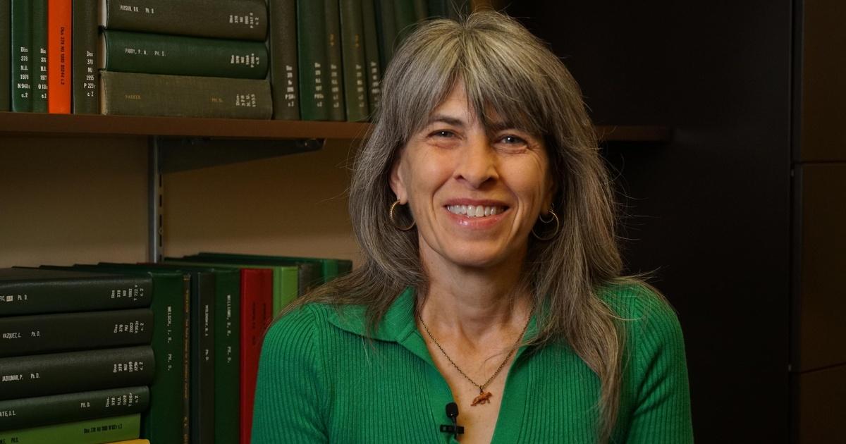 Stage Players | Stage Players: Rebecca Gilman | PBS