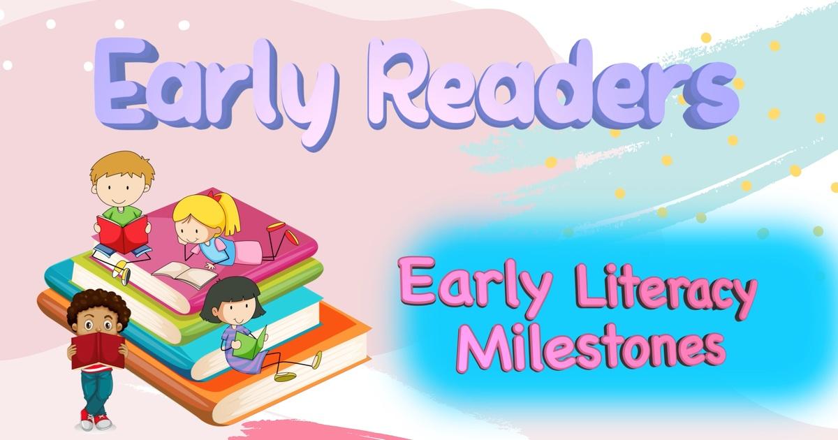 Literacy Tips For All Ages | Early Literacy Milestones | PBS