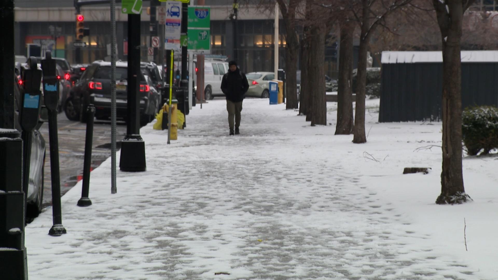 NJ gets first statewide snowfall in nearly two years | NJ Spotlight ...