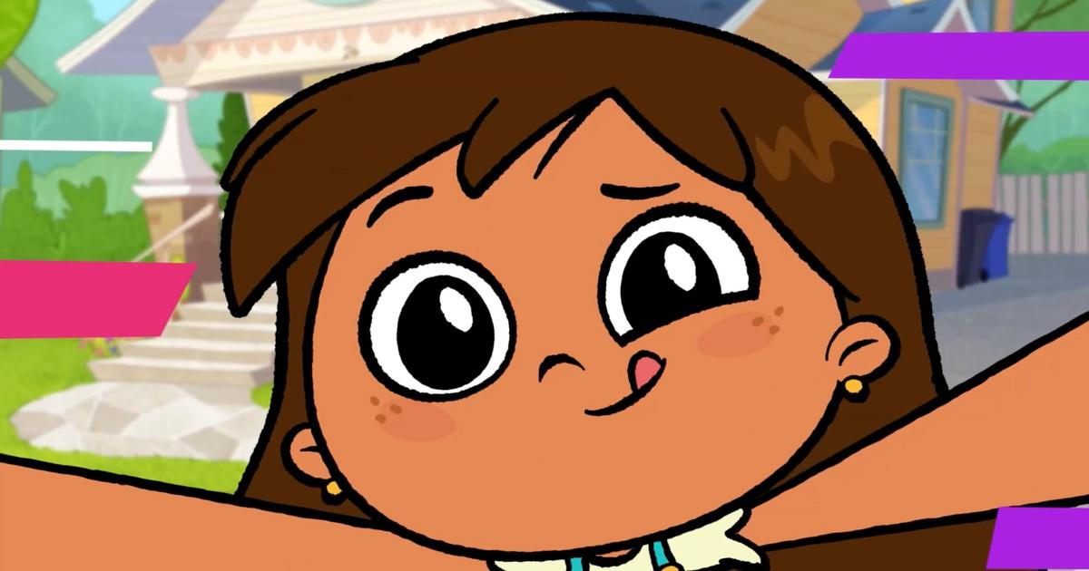 Rosie's Rules | Rosie's Rules Theme Song | PBS