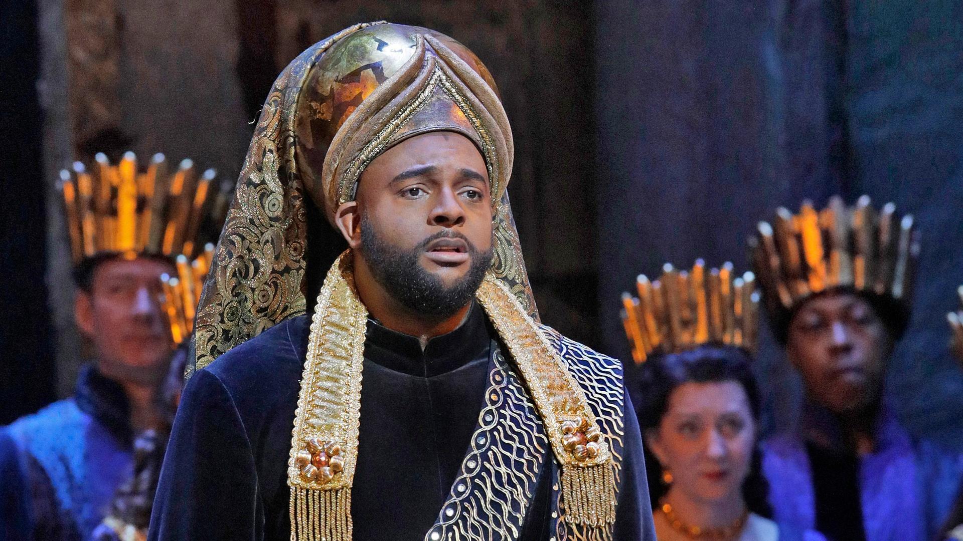 Ryan Speedo Green | Curate 757 | ALL ARTS