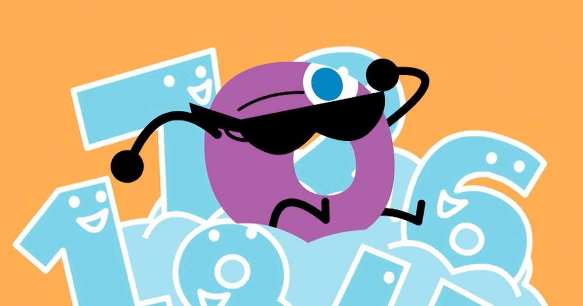 PBS KIDS Rocks! | A Little Zero Goes a Long, Long Way | PBS