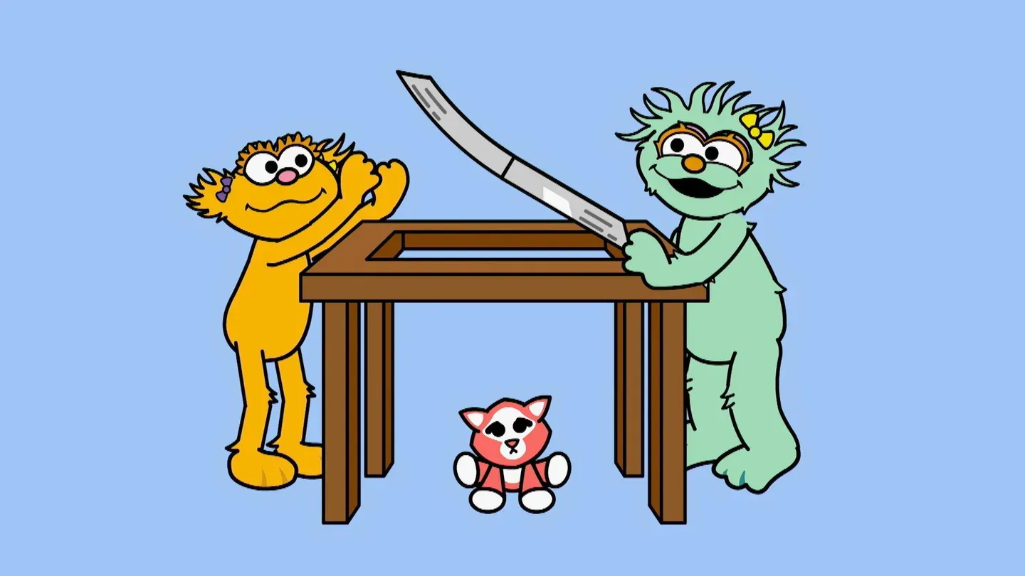 Sesame Street | We Keep Trying Song | PBS