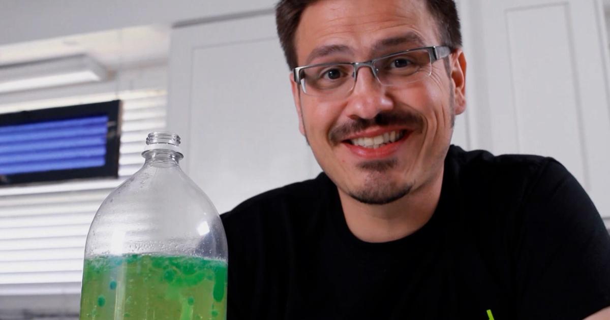 Camp TV | DIY Heatless Lava Lamp | Season 2023 | PBS