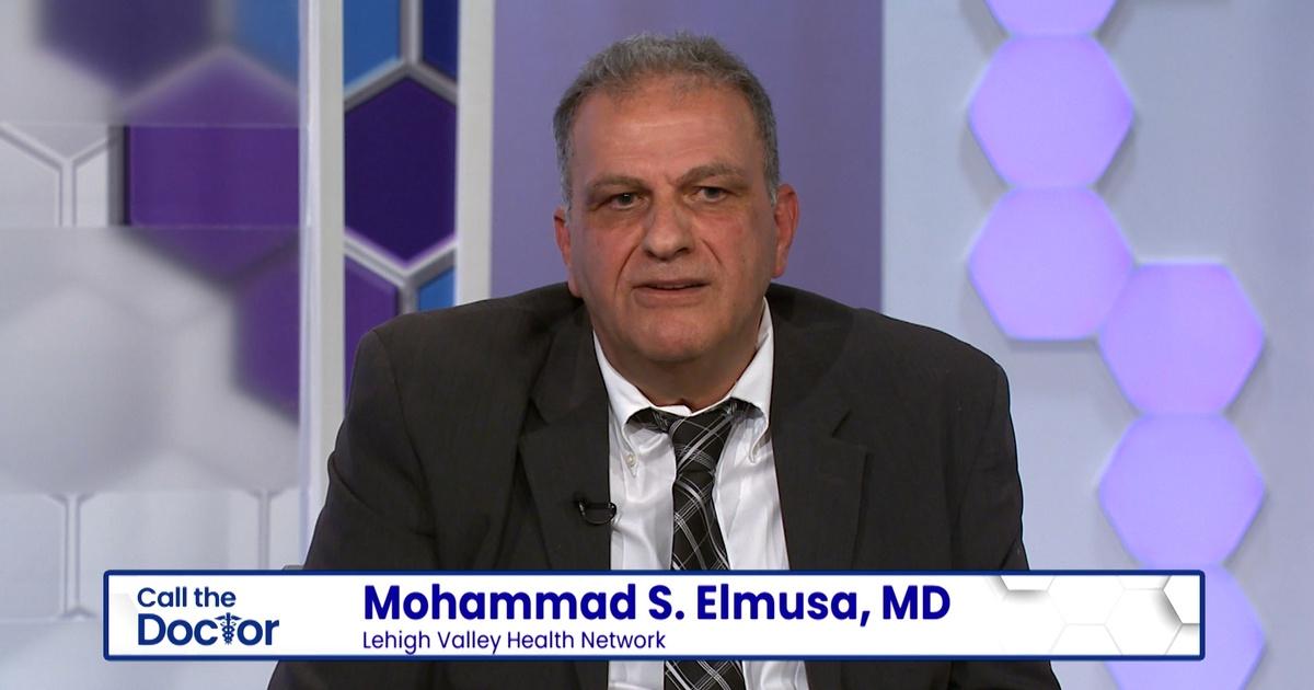 Call The Doctor | Mohammad S. Elmusa, MD | Season 35 | Episode 16 | PBS