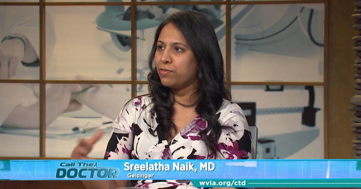 Call The Doctor | Sreelatha Naik, MD | Season 30 | Episode 11 | PBS